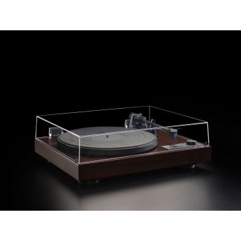 Dual CS-618Q walnut - turntable πικαπ :: Kosmas Audio Video