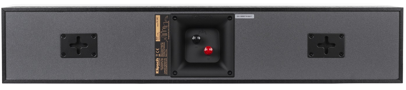 Klipsch Reference R-34C - home cimema center speaker κεντρικο ηχειο ...