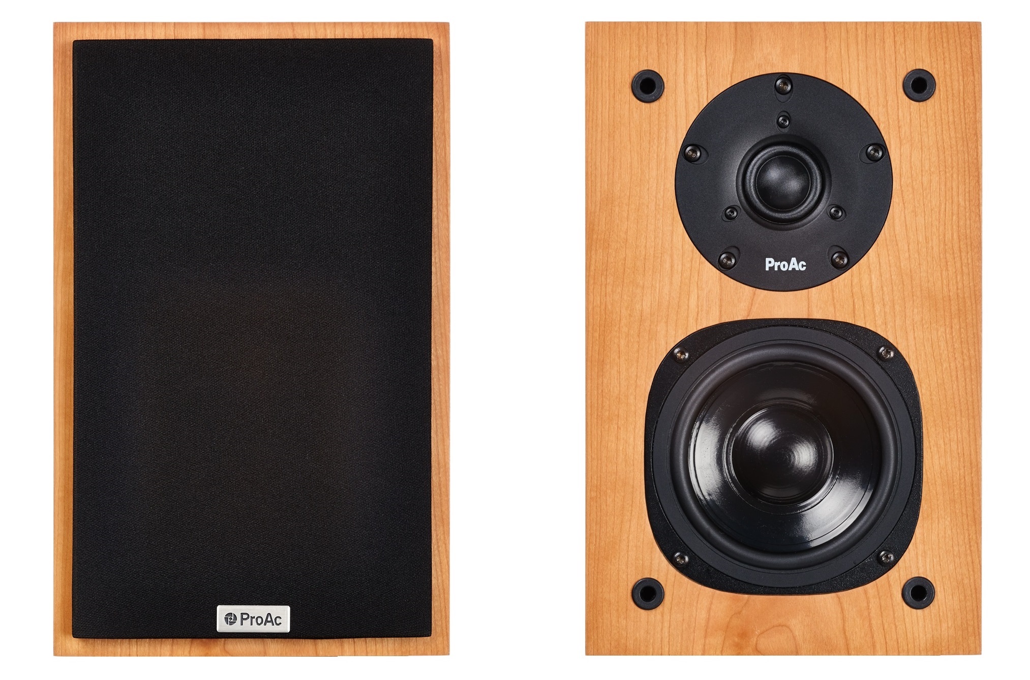 ProAc Tablette-10 - black mahogany cherry walnut white oak :: Kosmas ...