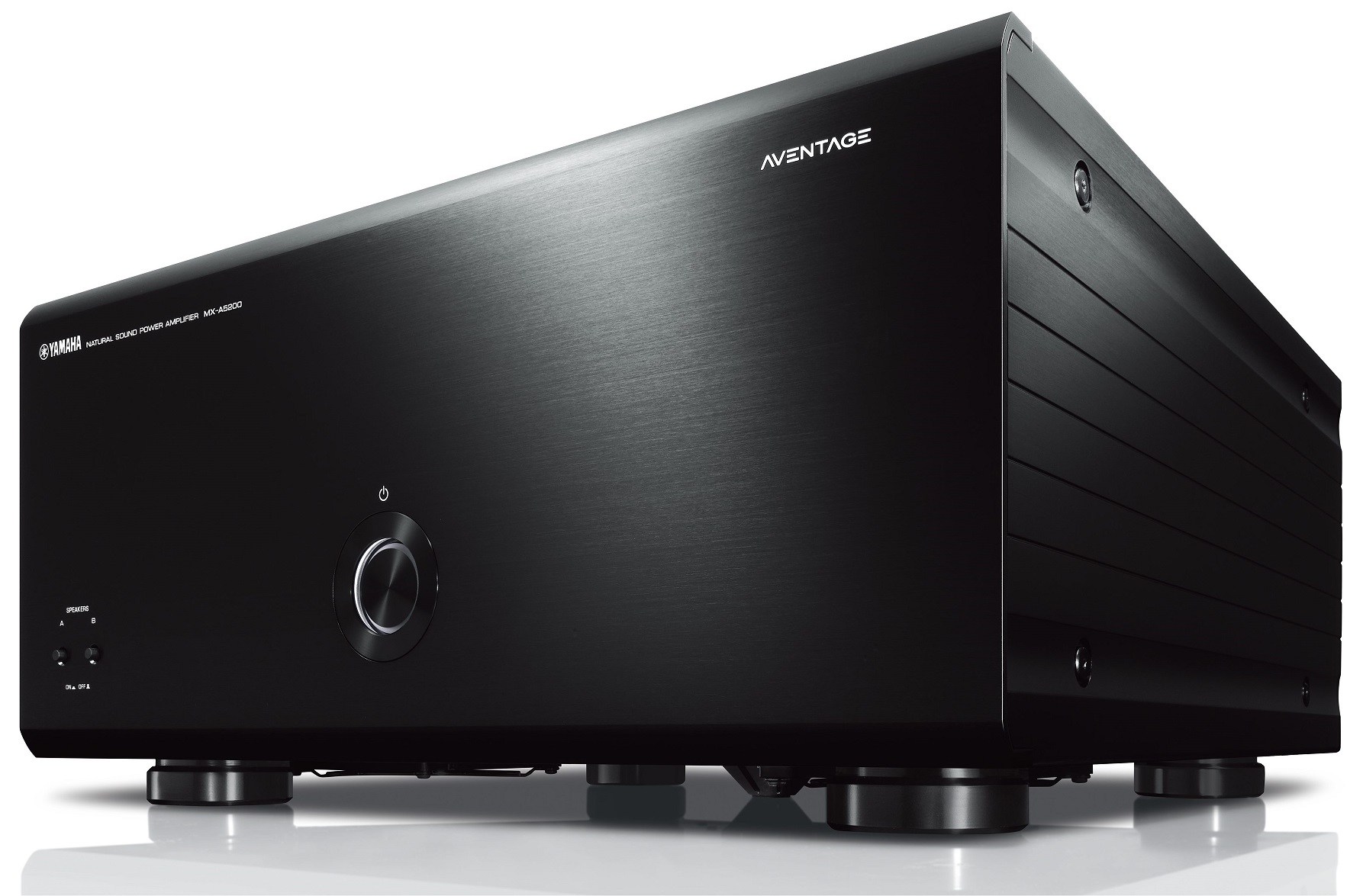 Yamaha MX-A5200 11 channels av power amplifier - home cinema τελικος ...