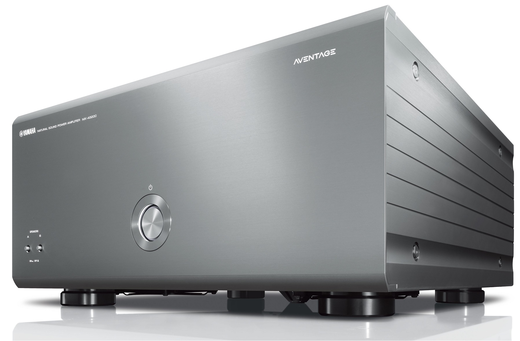 Yamaha MX-A5200 11 channels av power amplifier - home cinema τελικος ...