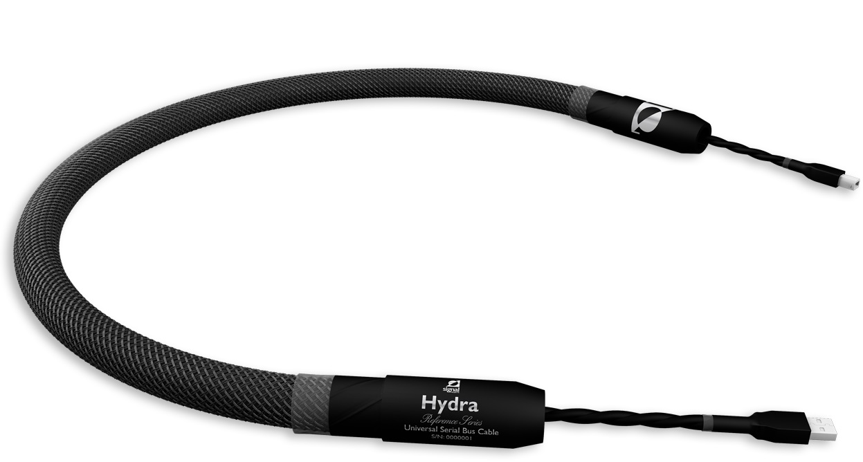 Signal Projects Hydra USB 2.0 - A male to B male :: Kosmas Audio Video