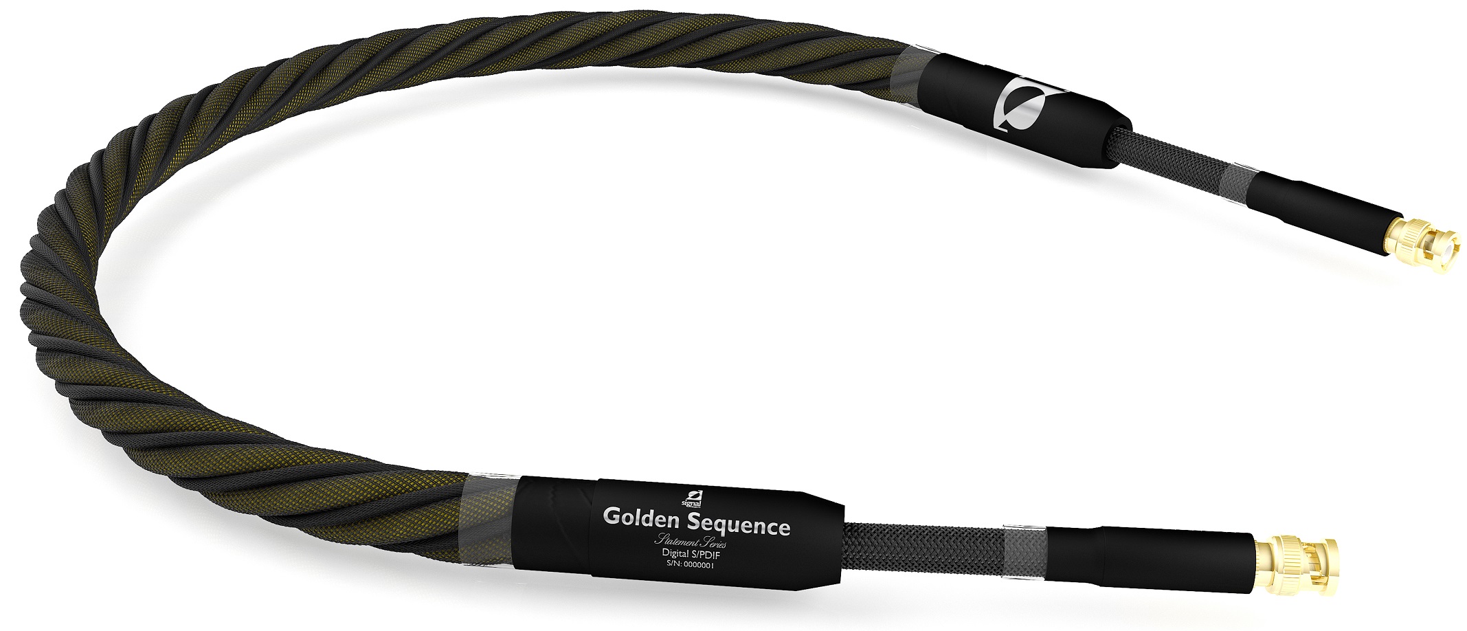 Signal Projects Golden Sequence digital coaxial / rca - xlr - bnc ψηφιακο καλωδιο :: Kosmas ...