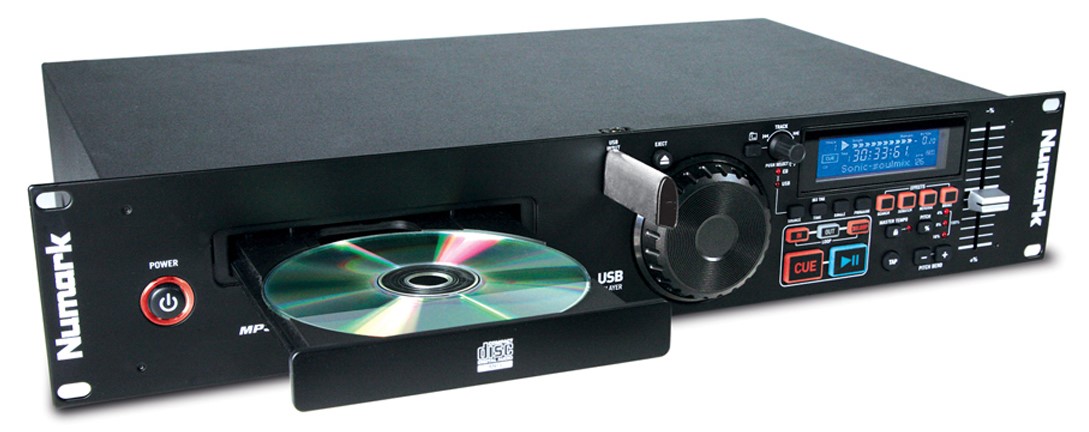 Numark MP-103USB :: Kosmas Audio Video