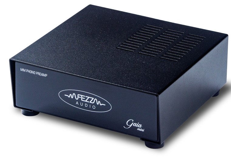 Fezz Gaia-mini ΜΜ phono preamplifier προενισχυτης κεφαλων πικαπ ...