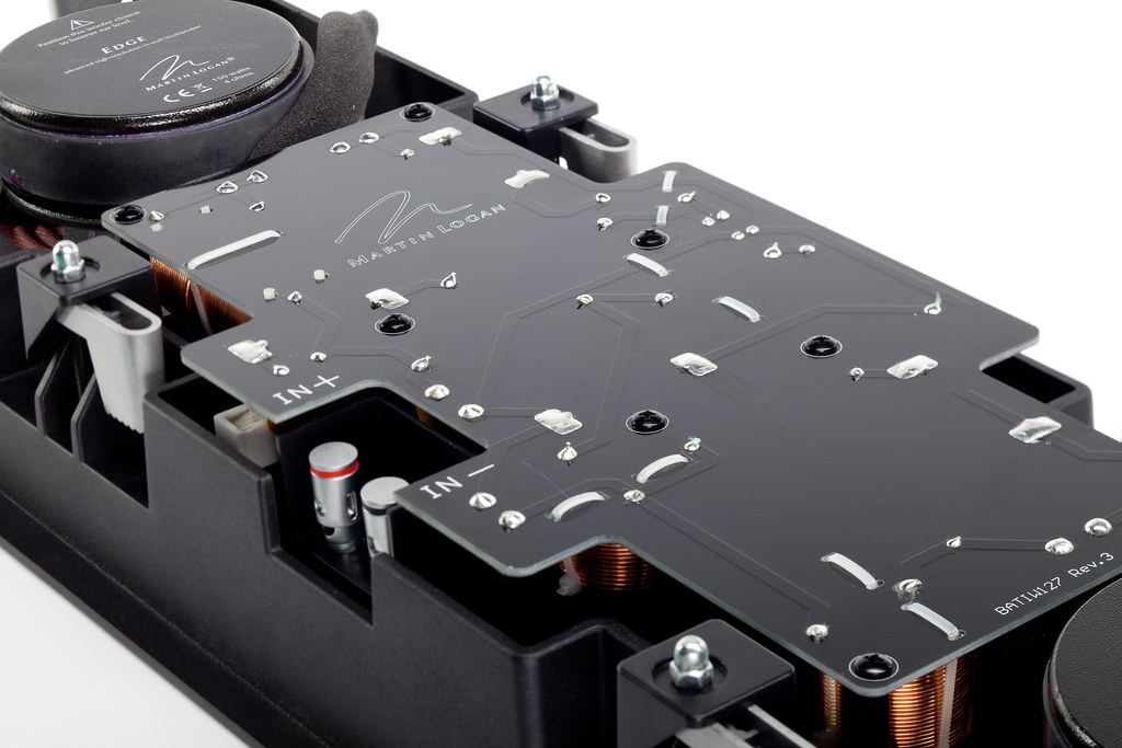 Martin Logan Edge ηχεια τοιχου custom installation speakers :: Kosmas ...