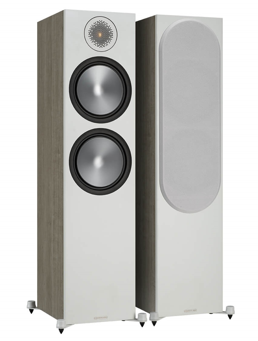 Monitor Audio new 6G Bronze-500 ηχεια σπιτιου δαπεδου κολωνες ...