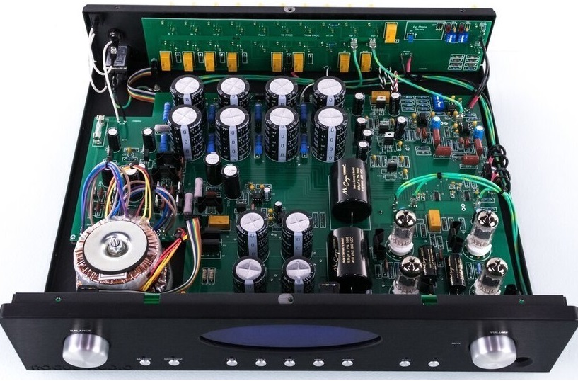 Rogue Audio RP-5 :: Kosmas Audio Video