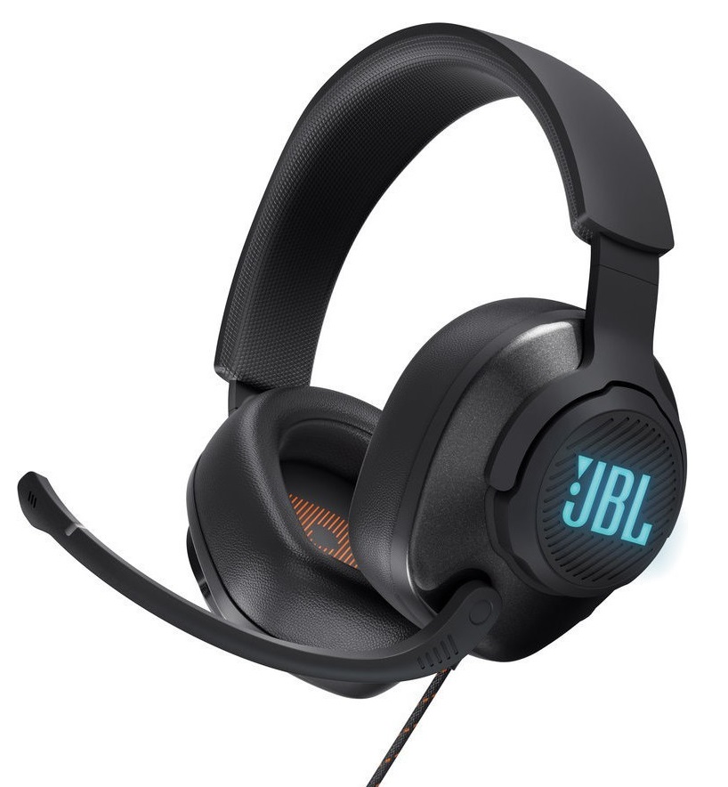 JBL Quantum-400 gaming headphones - ακουστικα :: Kosmas Audio Video