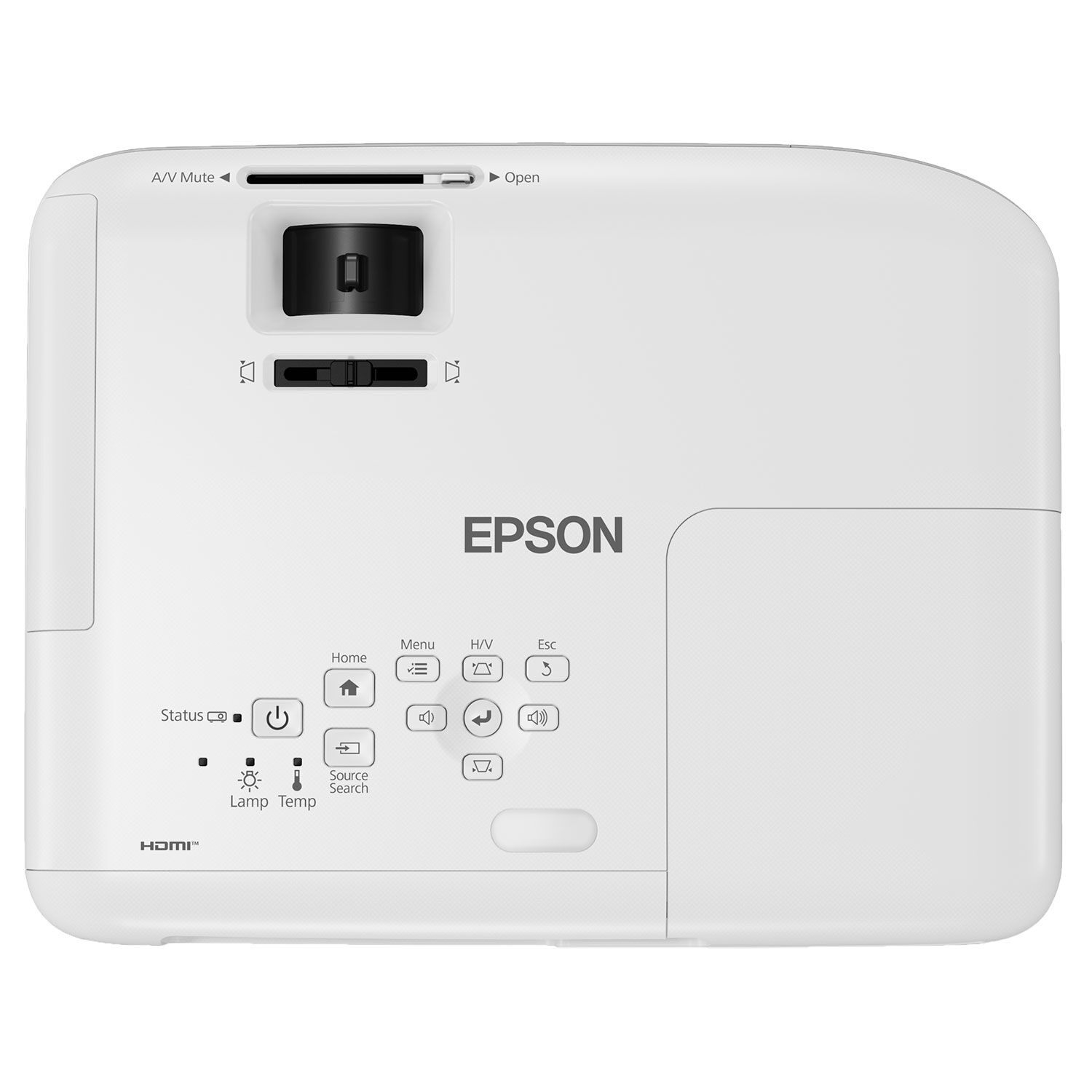 Epson TW-740 οικιακος βιντεοπροβολεας home videoprojector :: Kosmas ...