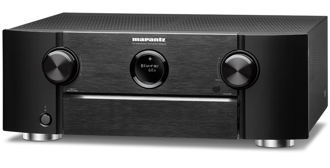 Marantz SR-6015 :: Kosmas Audio Video