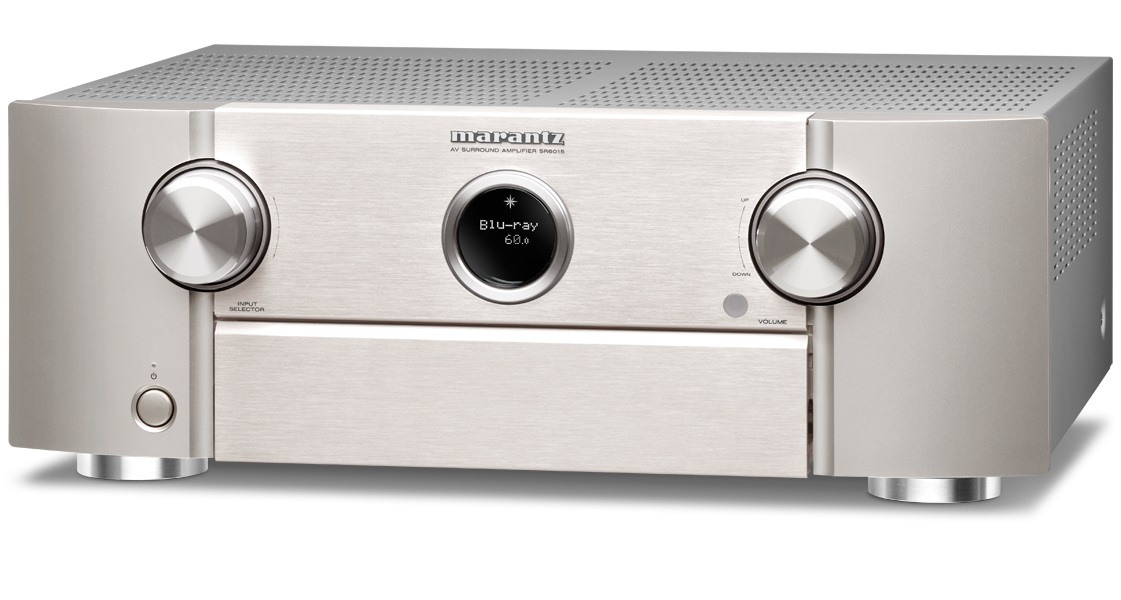 Marantz SR-6015 :: Kosmas Audio Video