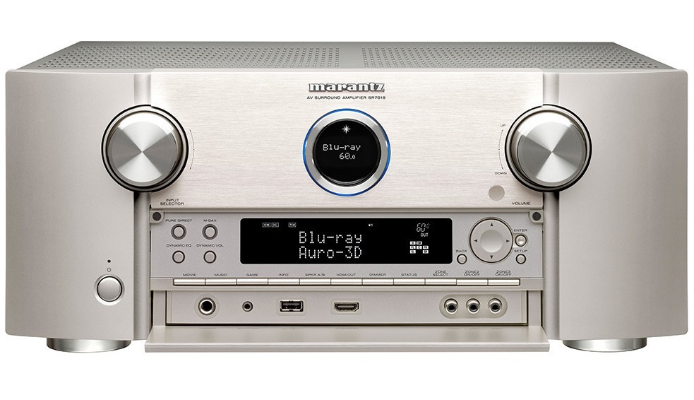Marantz SR-7015 :: Kosmas Audio Video