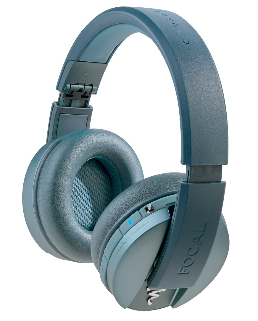 Focal Listen Wireless over ear bluetooth headphones ασυρματα ακουστικα ...