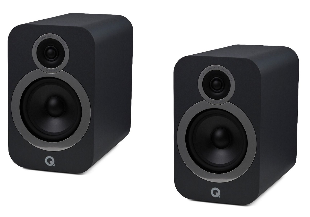 Q Acoustics 3030i :: Kosmas Audio Video