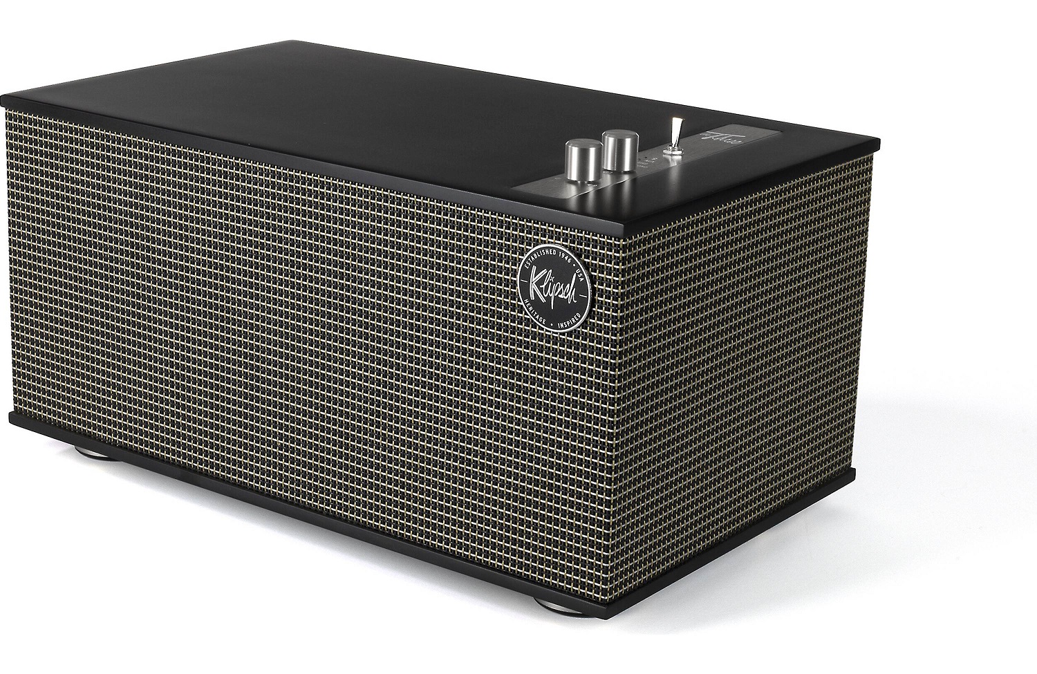 Klipsch The Three II active bluetooth speaker :: Kosmas Audio Video