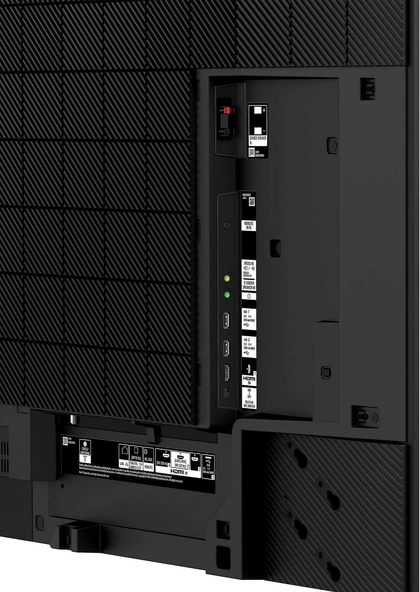 Sony XR-83A90J :: Kosmas Audio Video