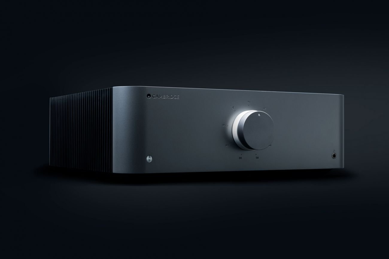 Cambridge Audio Edge A - στερεοφωνικος δικαναλος ενισχυτης ηχου με dac ...