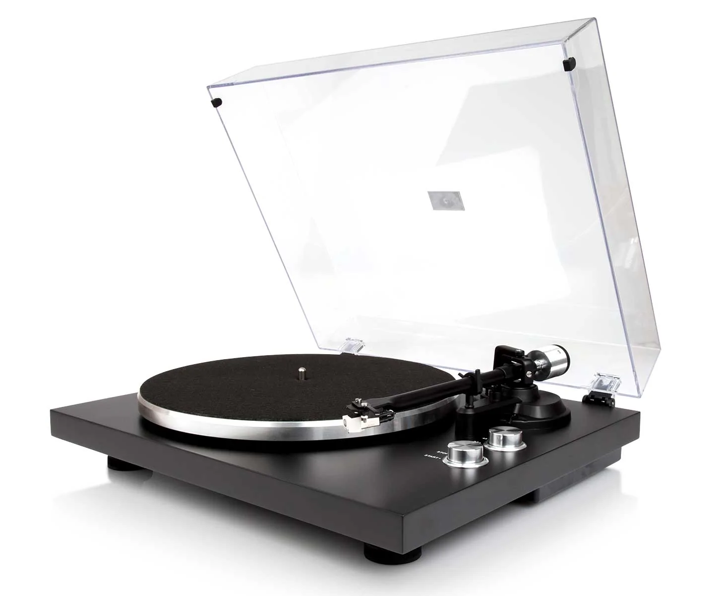 Argon Audio TT black turntable πικαπ :: Kosmas Audio Video