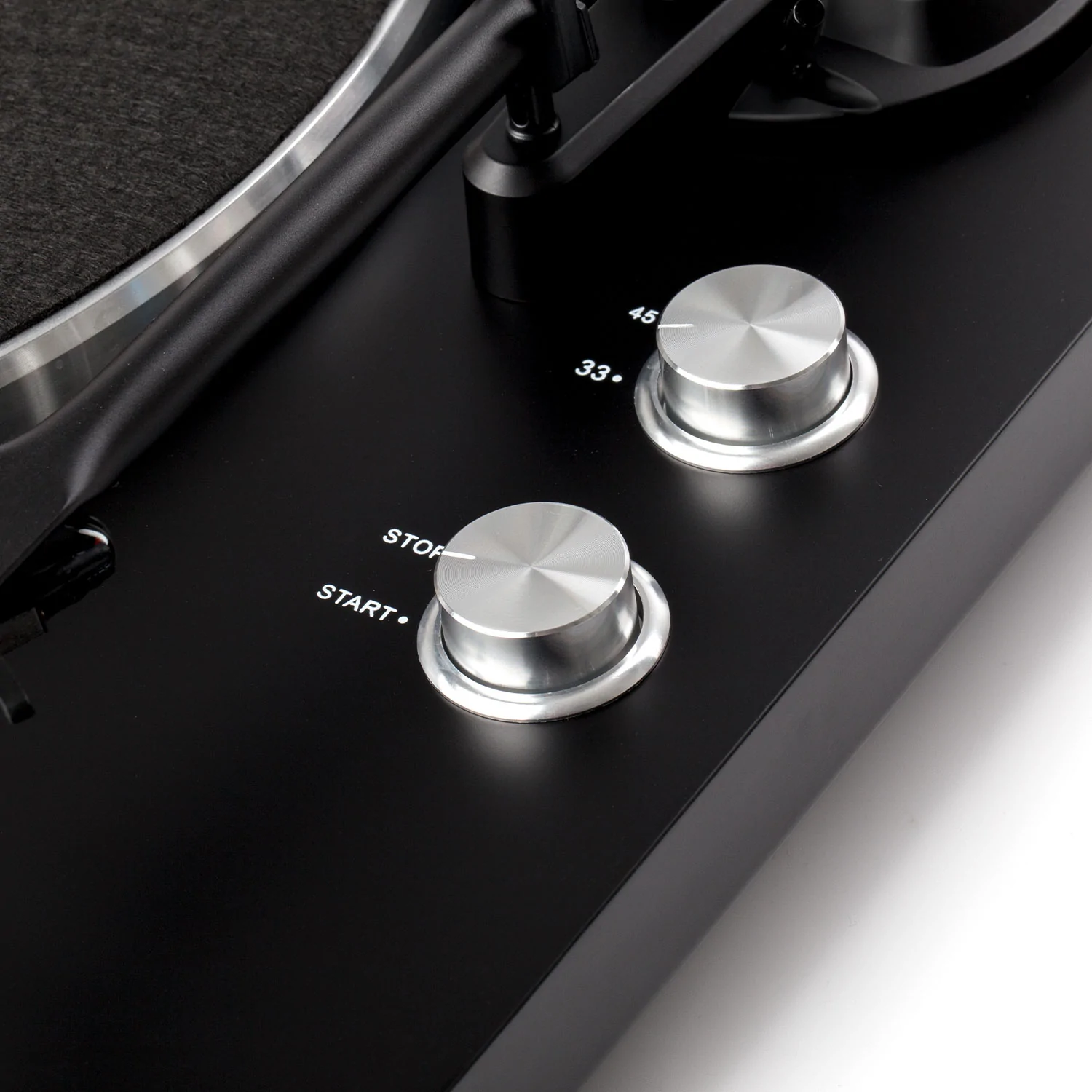 Argon Audio TT black turntable πικαπ :: Kosmas Audio Video