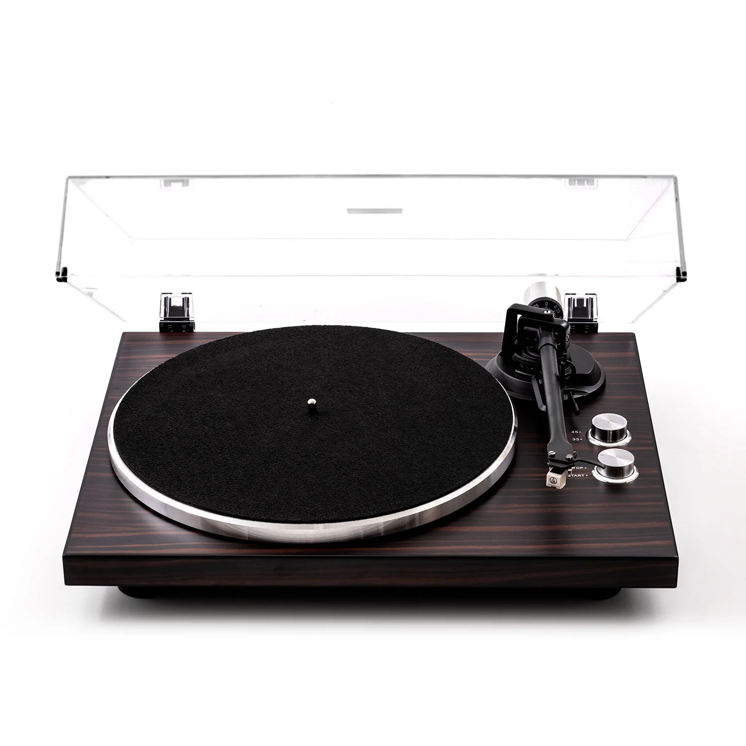 Argon Audio TT mahogany turntable πικαπ :: Kosmas Audio Video