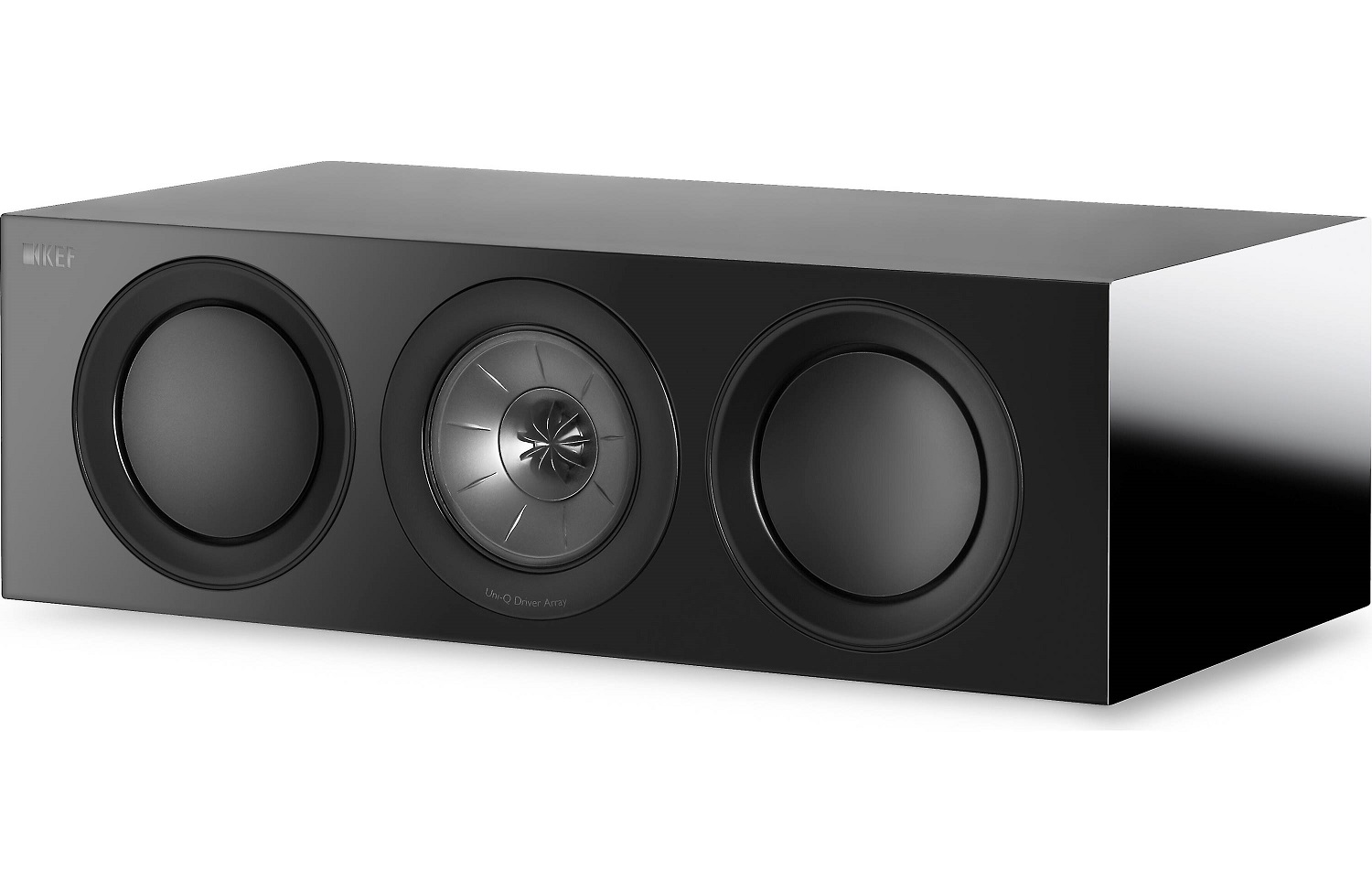 KEF R-2C center home cinema speaker κεντρικο ηχειο :: Kosmas Audio Video