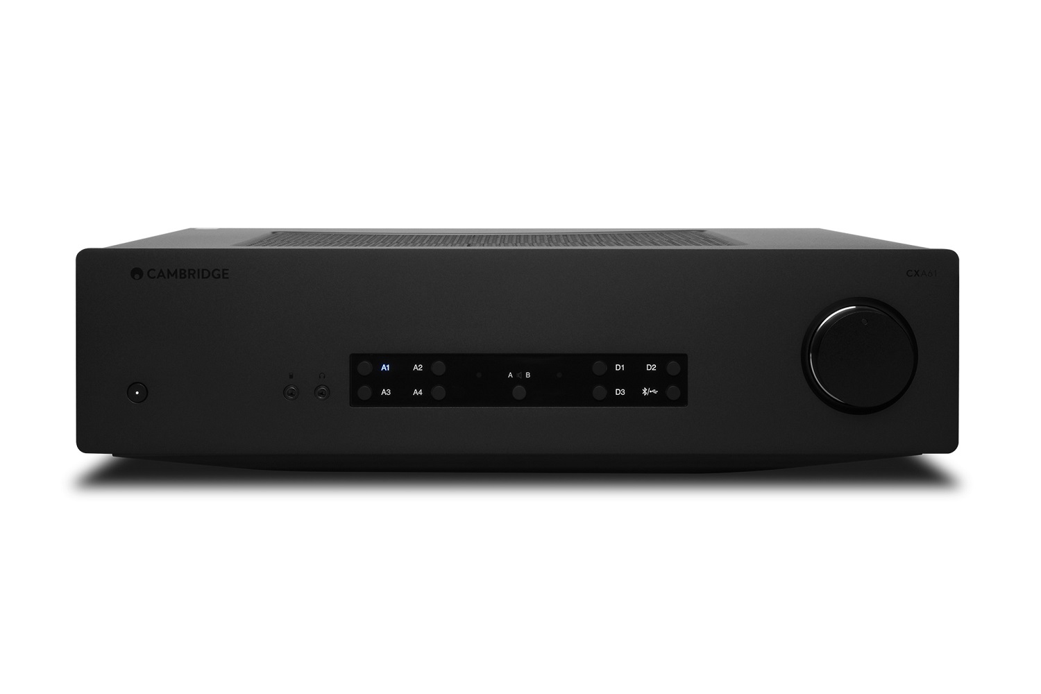Cambridge Audio CXA61 Black Edition - στερεοφωνικος δικαναλος ενισχυτης ηχου με dac και ...