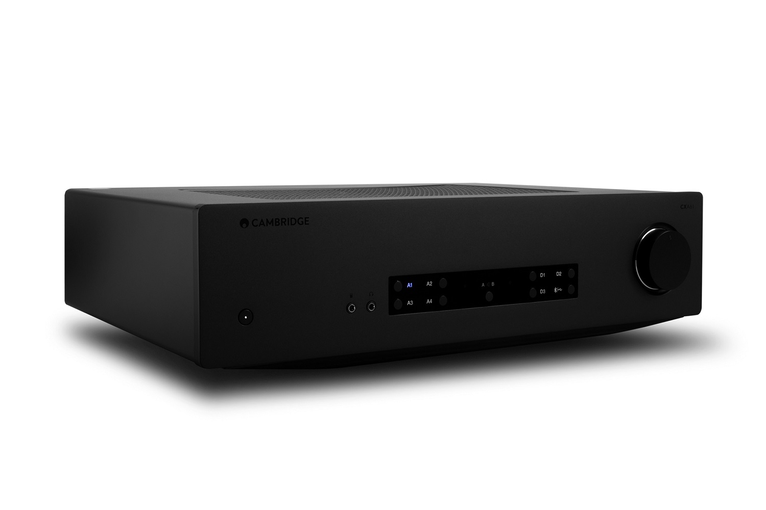 Cambridge Audio CXA61 Black Edition - στερεοφωνικος δικαναλος ενισχυτης ηχου με dac και ...