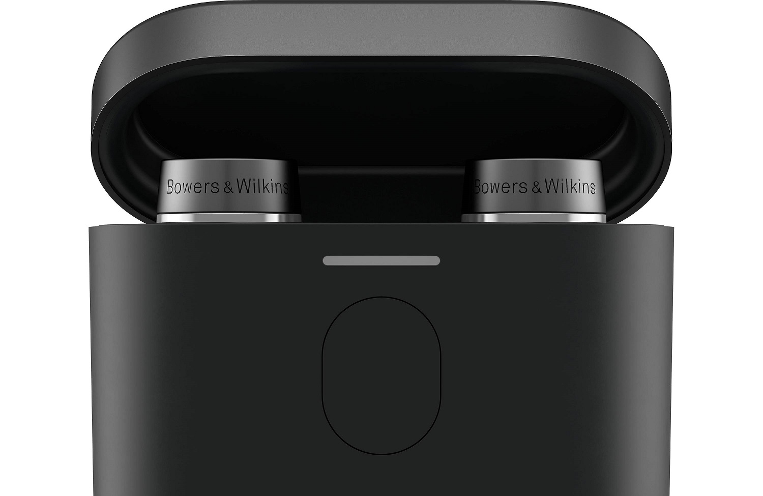 Bowers & Wilkins Pi7 S2 Satin Black in ear noise canceling headphones ακουστικα ακυρωσης θορυβων ...