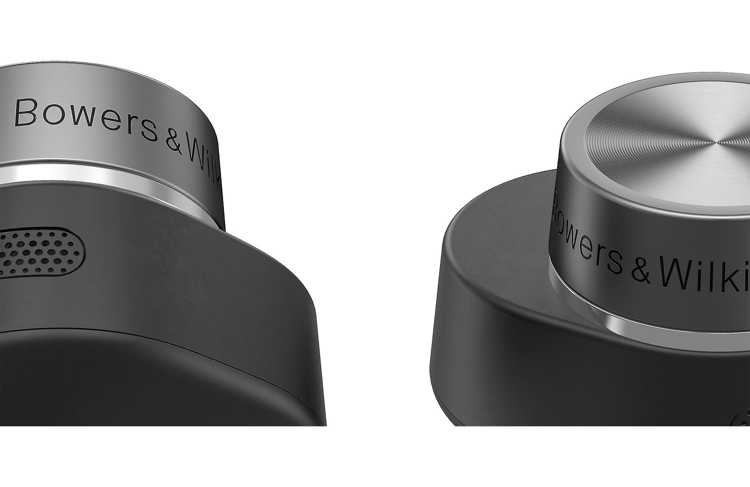 Bowers & Wilkins Pi7 S2 Satin Black in ear noise canceling headphones ... Bowers & Wilkins Pi7 S2 Satin Black in ear noise canceling headphones ...