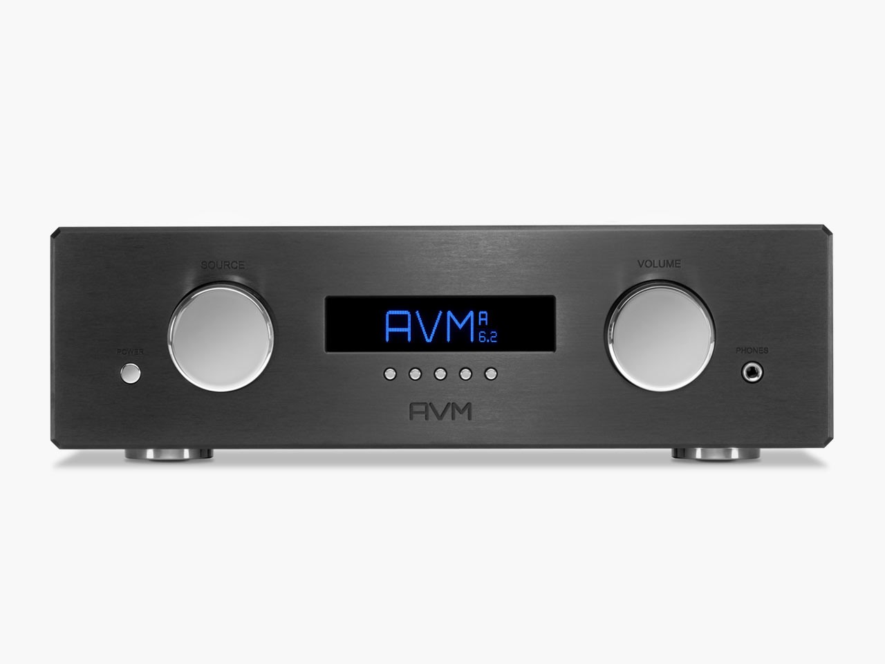 AVM Audio Integrated Amplifiers ολοκληρωμενοι ενισχυτες | Kosmas Audio ...