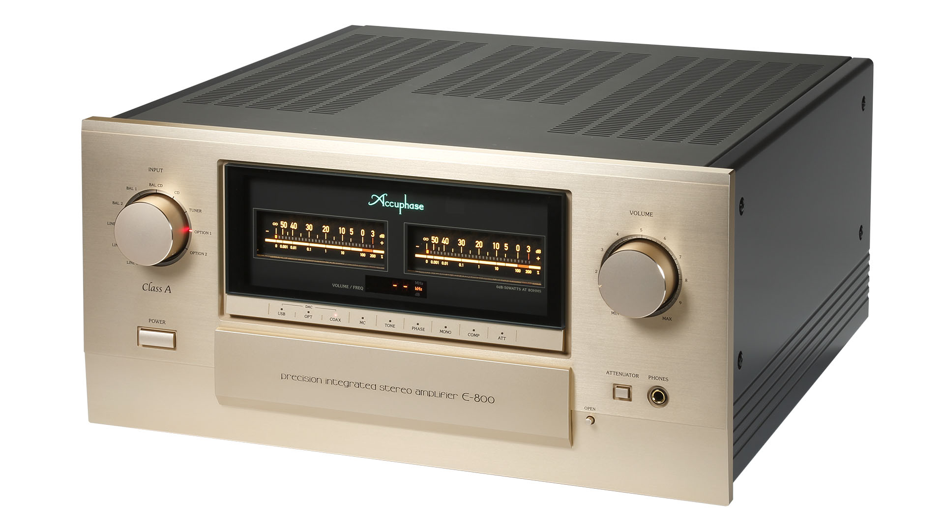 Accuphase integrated amplifiers ολοκληρωμενοι ενισχυτες | Kosmas Audio ...