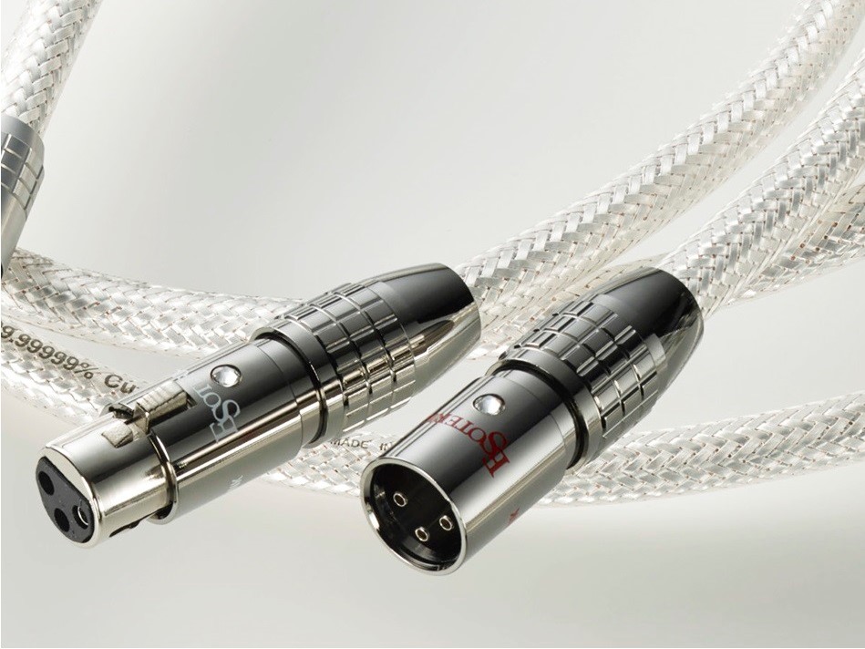 Acrolink 7N xlr xlr cables | Kosmas Audio Video