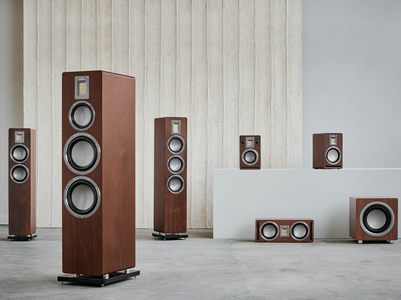 Audiovector speakers ηχεια | Kosmas Audio Video