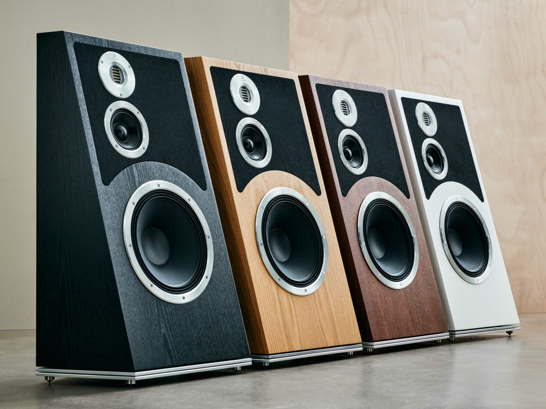 Audiovector Trapeze series speakers ηχεια σπιτιου | Kosmas Audio Video