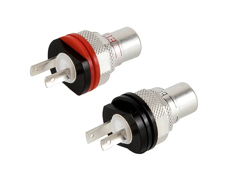 Ακροδέκτες RCA chassis connectors | Kosmas Audio Video