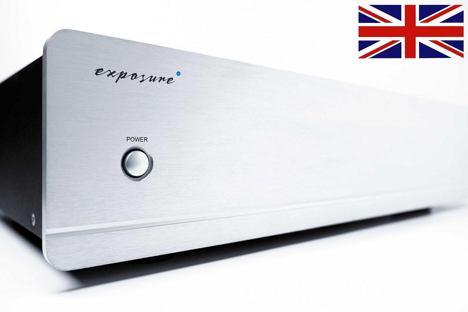 Exposure power amplifiers | Kosmas Audio Video
