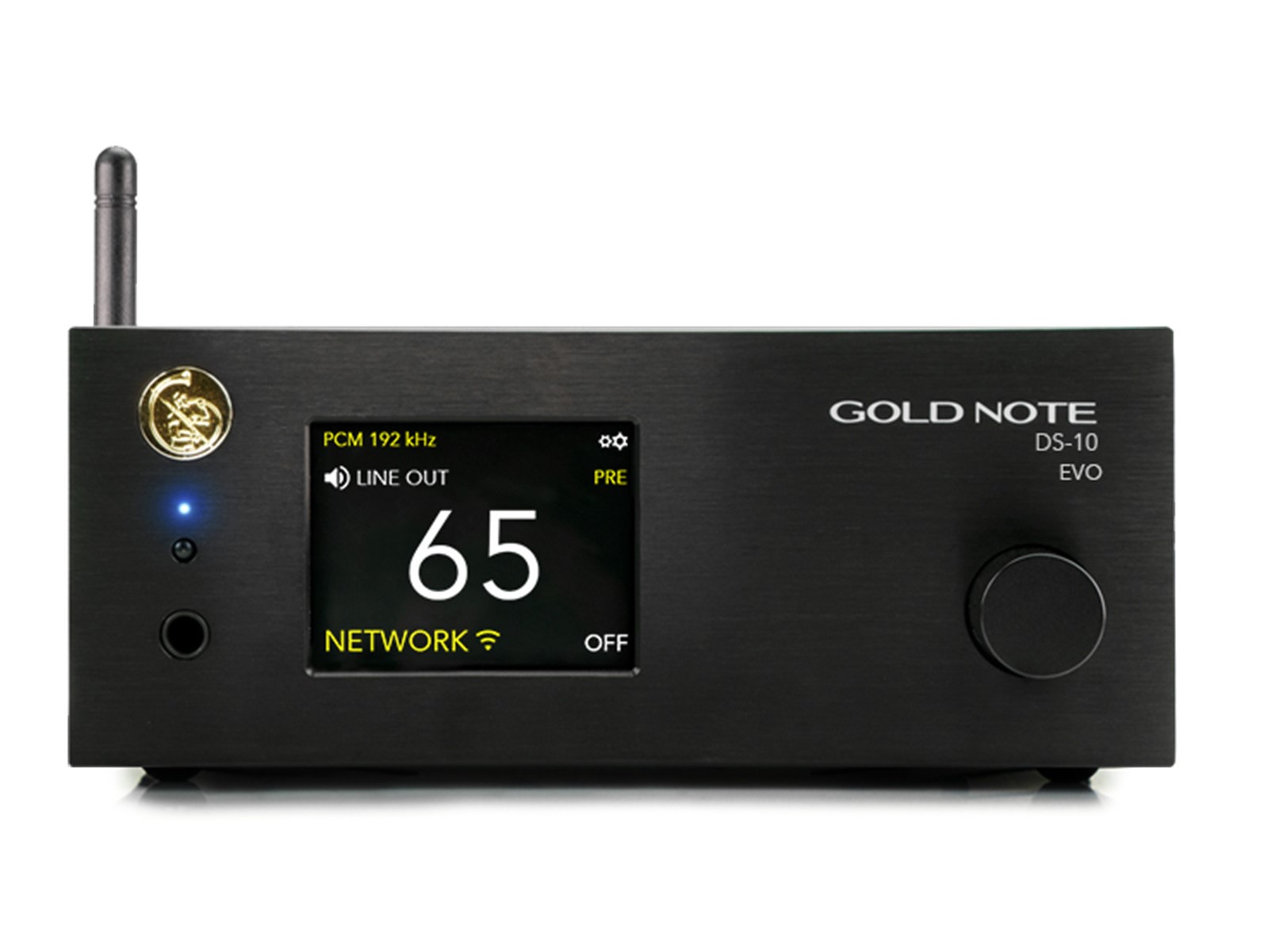 Gold Note dac | Kosmas Audio Video
