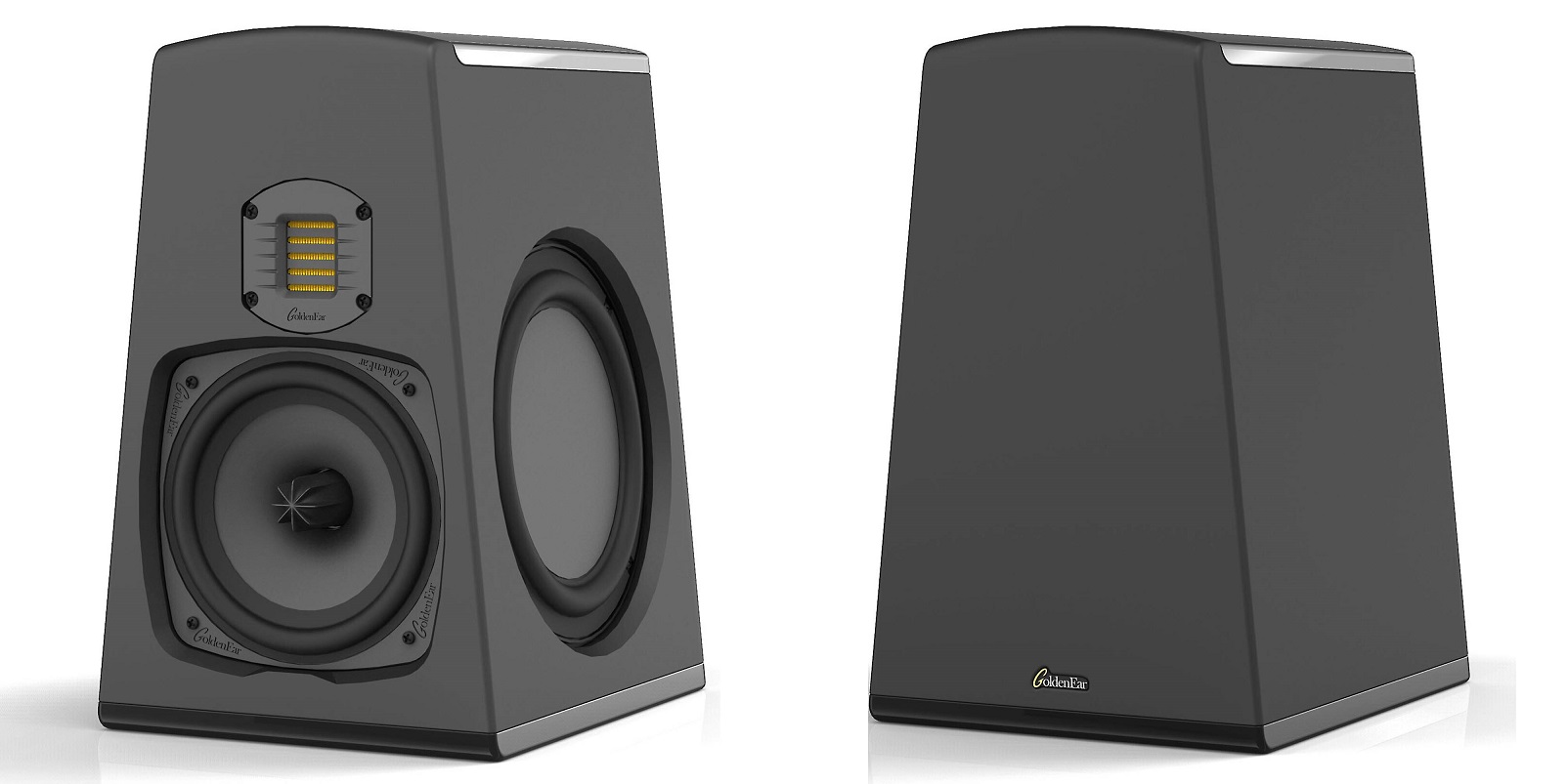 GoldenEar Bookshelf series speakers ηχεια σπιτιου | Kosmas Audio Video