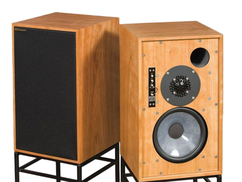 Graham BBC Licenced LS series speakers ηχεια | Kosmas Audio Video