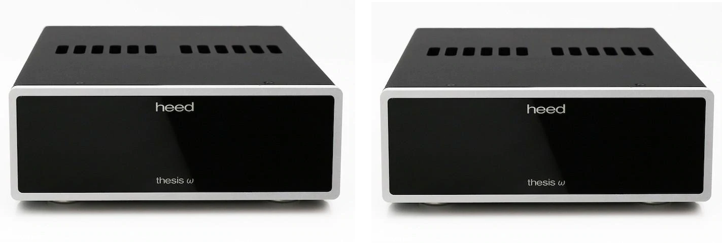 Heed Audio power amplifiersτελικοι ενισχυτες | Kosmas Audio Video