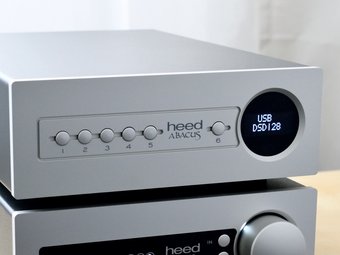 Heed Audio dac | Kosmas Audio Video