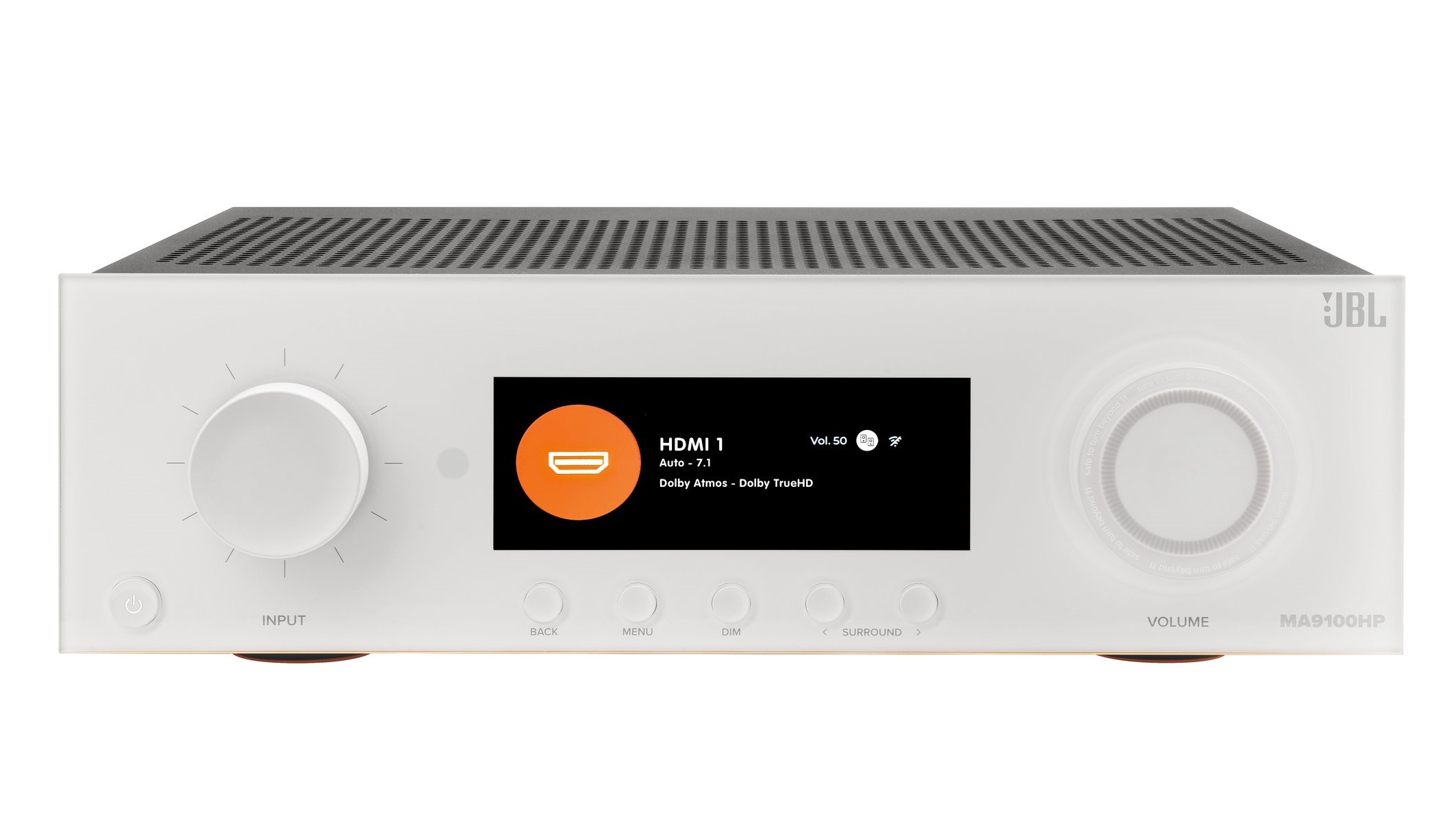 JBL AV Receivers Home Cinema Amplifiers | Kosmas Audio Video