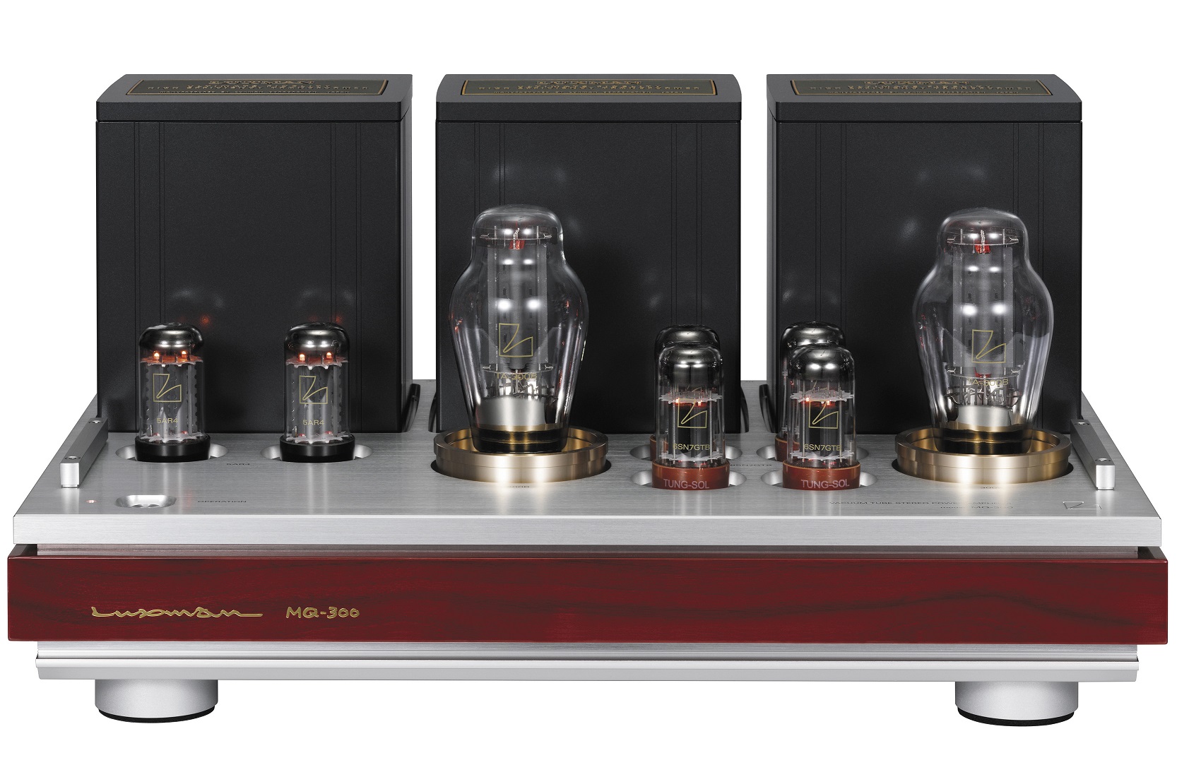 Luxman power amplifiers τελικοι ενισχυτες | Kosmas Audio Video