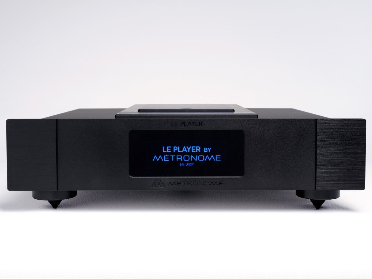 Metronome cd players | Kosmas Audio Video