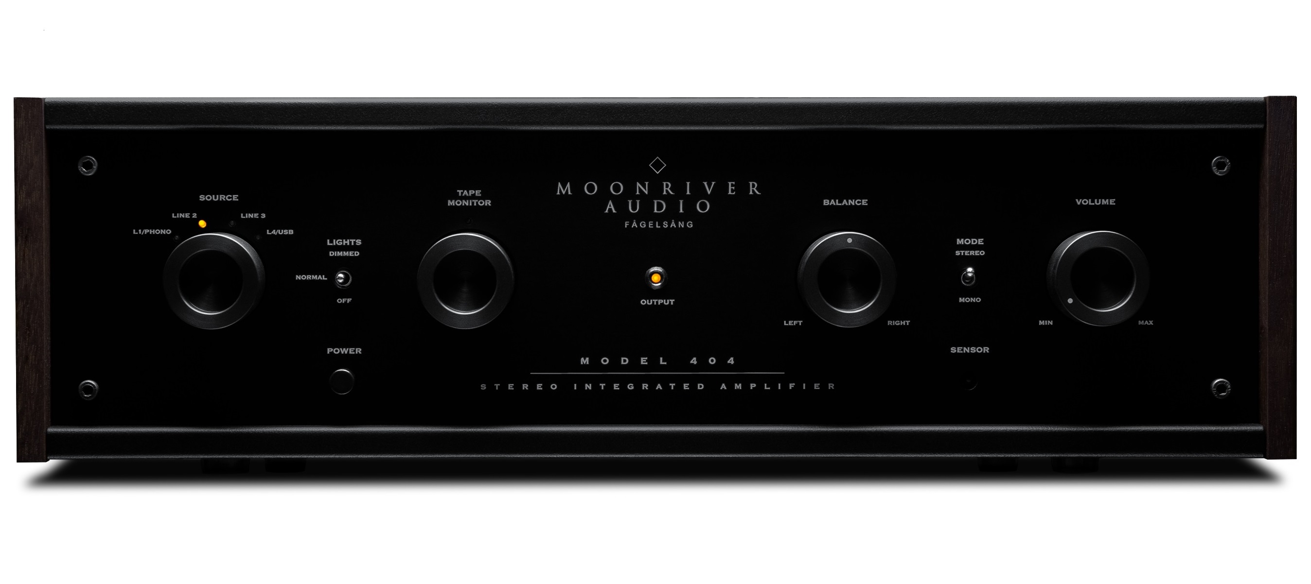 MoonRiver Audio integrated amplifiers δικαναλοι ολοκληρωμενοι ενισχυτες ...