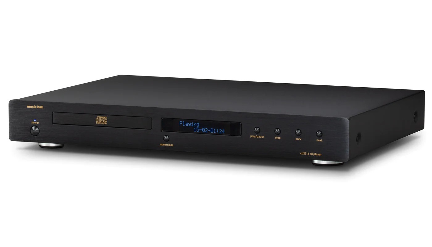 Music Hall cd player | Kosmas Audio Video
