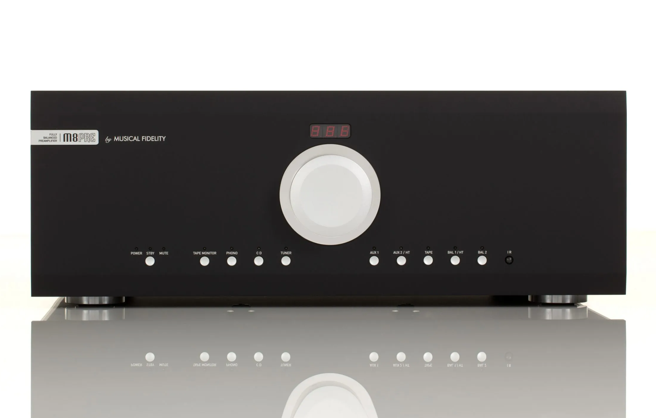 Musical Fidelity preamplifiers προενισχυτες | Kosmas Audio Video