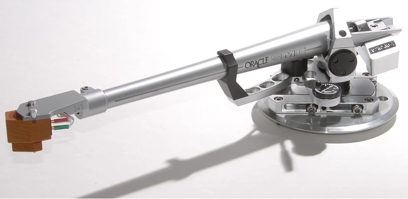 Oracle-SME-Project - βραχιονες πικαπ - tonearms | Kosmas Audio Video