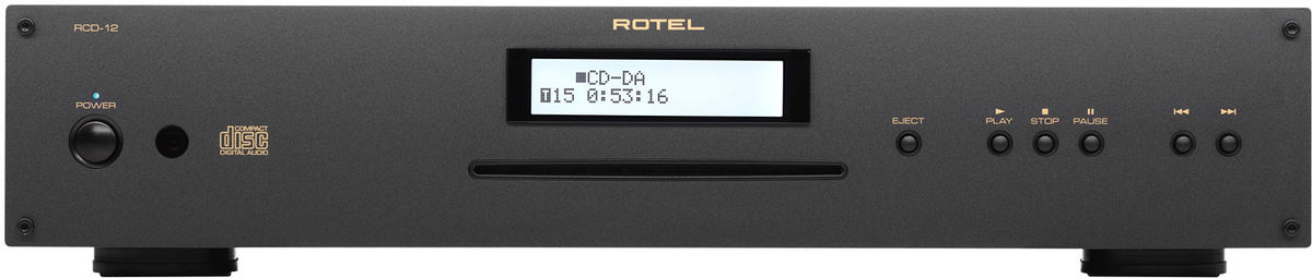 Rotel cd players | Kosmas Audio Video